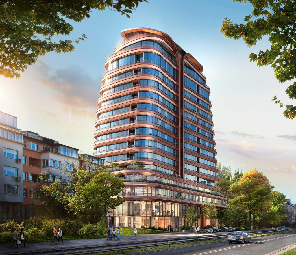 S Tower, Sofia – PM Project Management Ltd | Bulgaria | Plovdiv